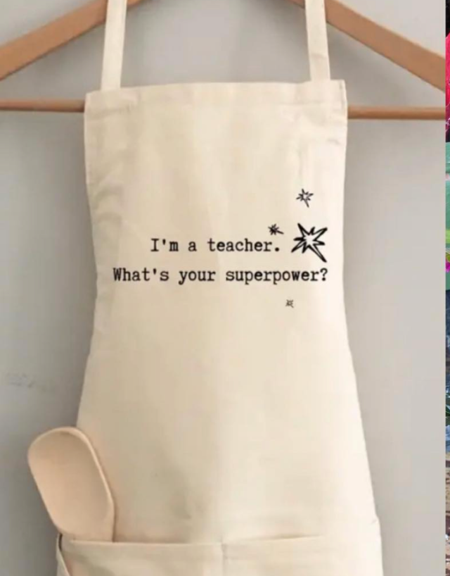 Aprons | The Shed On Third