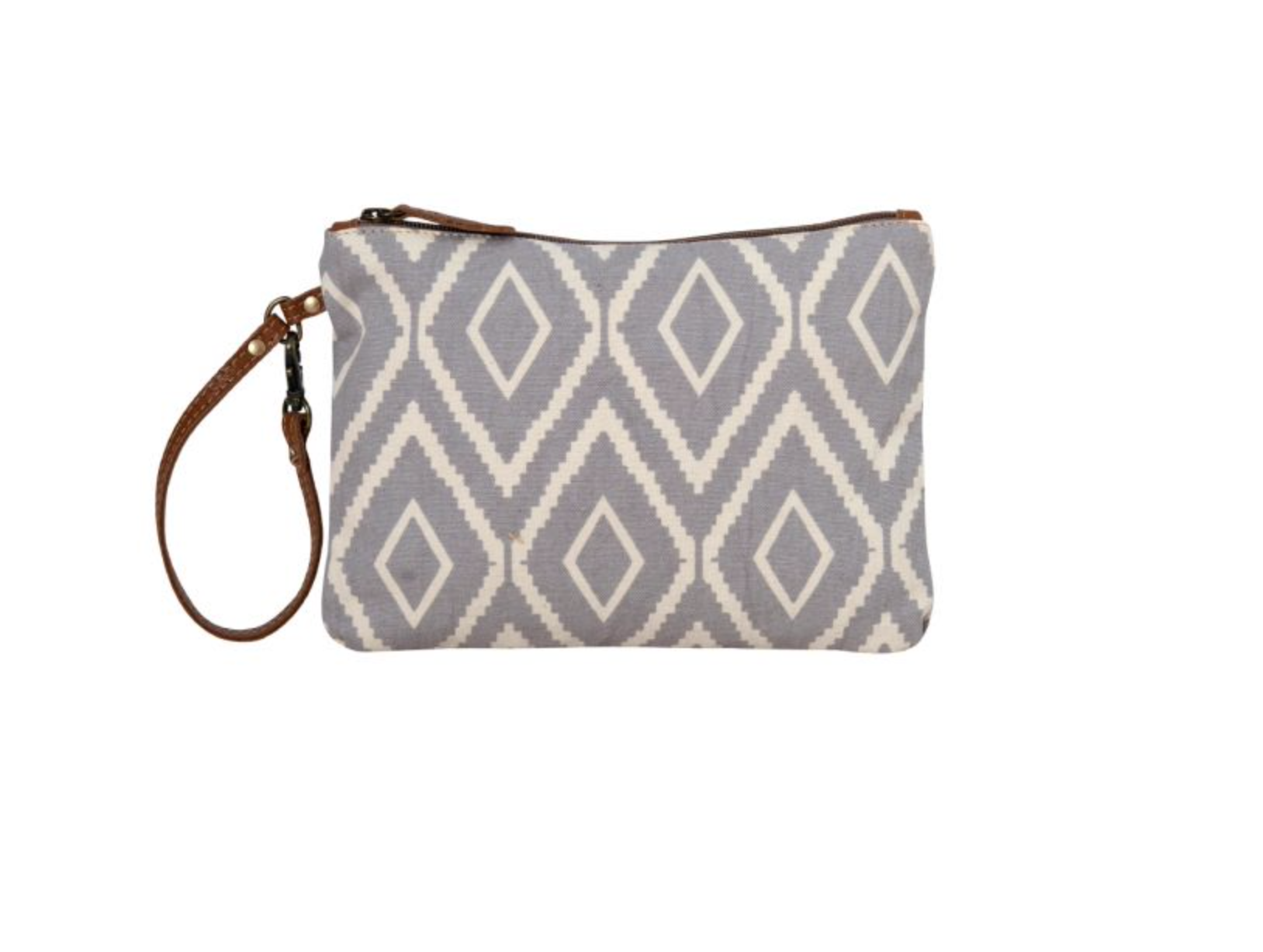 Myra Bag Mist Weaver Pouch | The Shed On Third