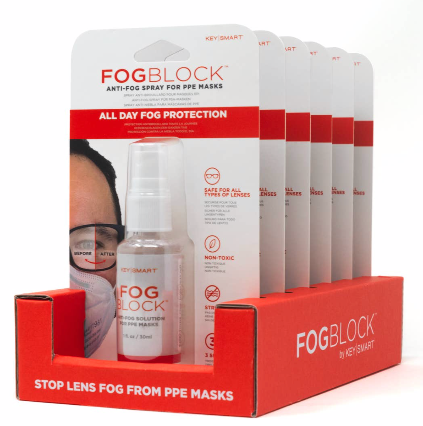 Fog Block | The Shed On Third