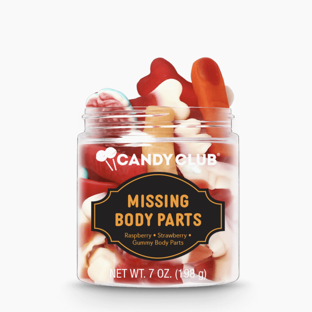 Missing Body Parts Gummies | The Shed On Third